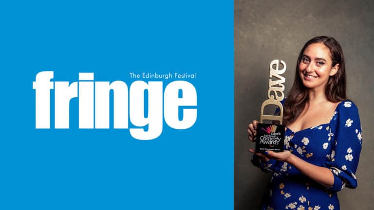 Catherine Cohen Wins Best Newcomer at Edinburgh Fringe - Forever Dog