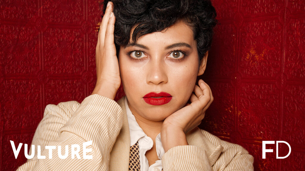 Lorelei Ramirez Stans David Lynch on Iconography - Forever Dog