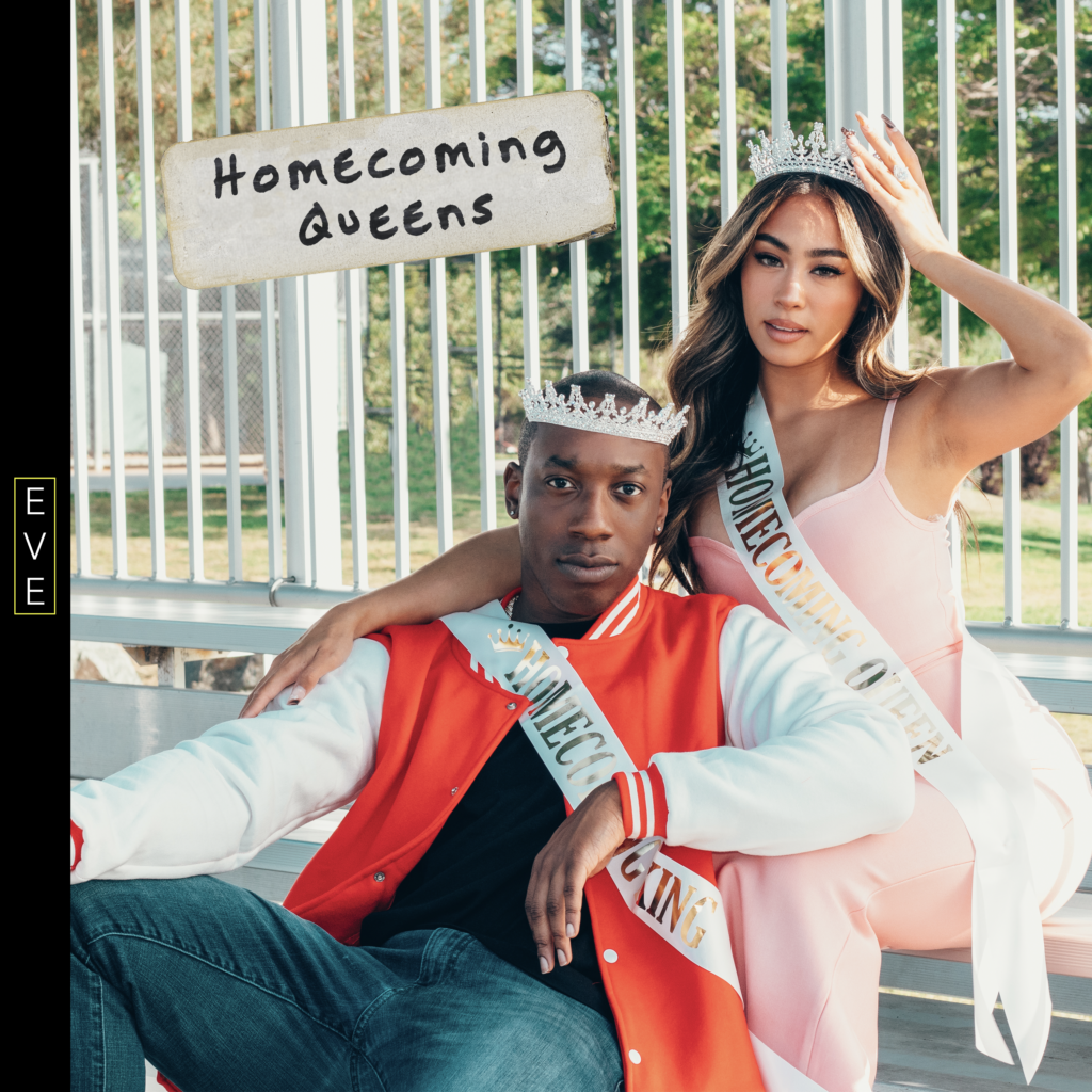 Homecoming Queens with Savannah Palacio and Courtney Revolution | EVE ...